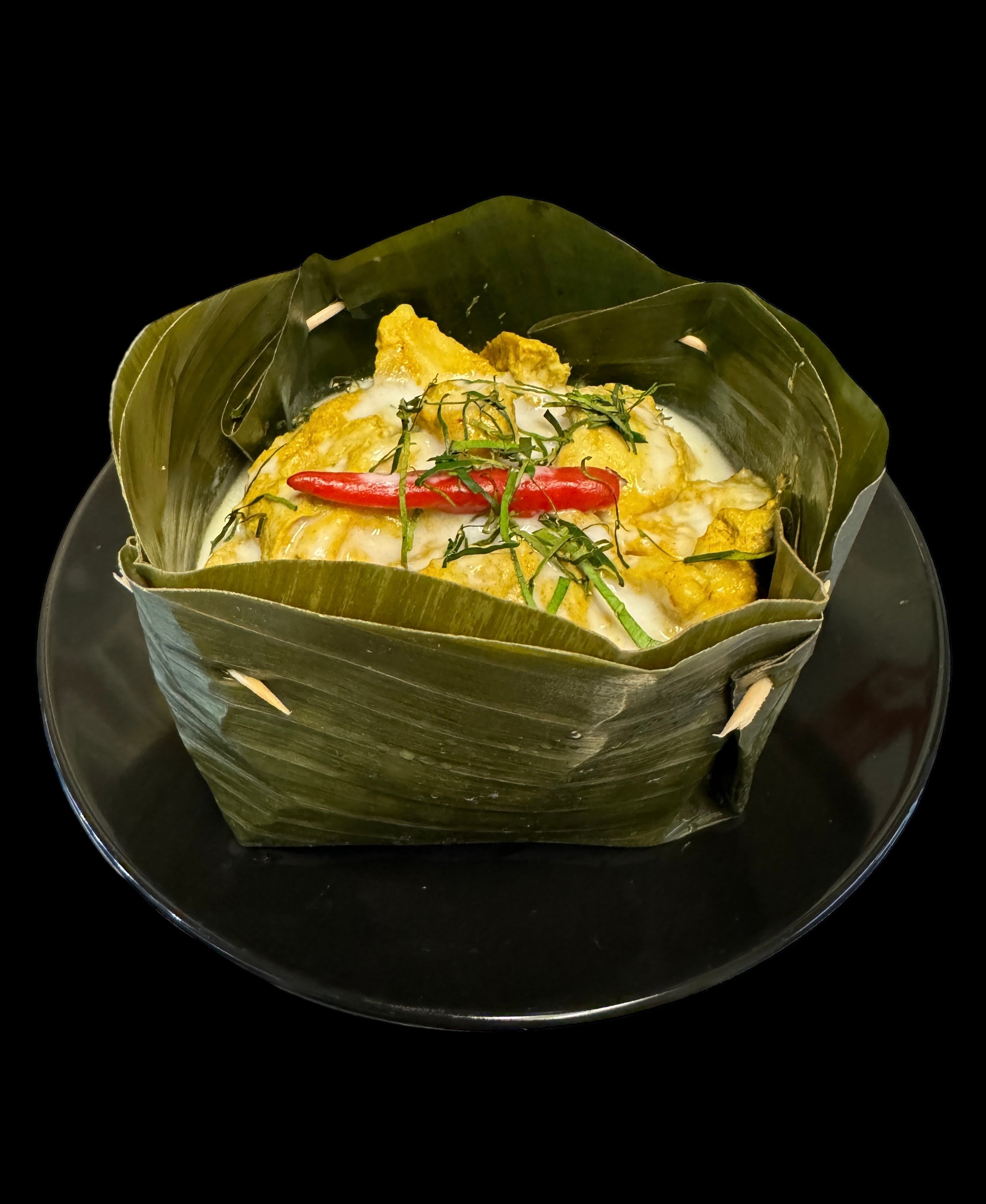 Fish Amok ( Cambodian Famous Traditional Dish) | The Famous Khmer-Lao ...